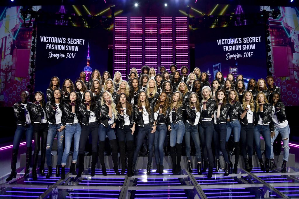 Names Of The Victoria’s Secret Models Confirmed To Walk In The Victoria ...